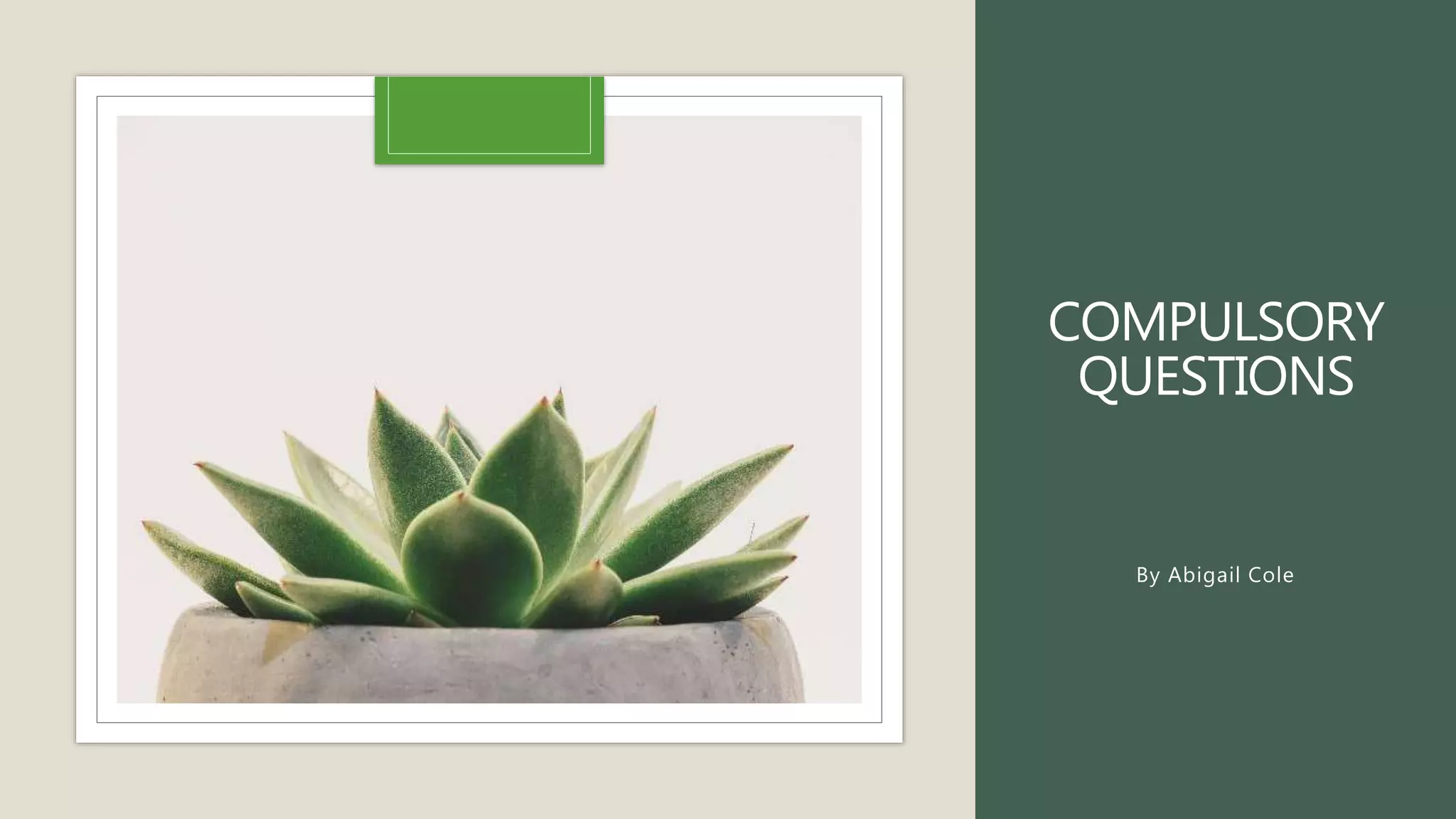 compulsory questions PP.pptx