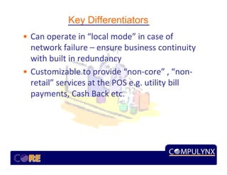 Compulynx Core 2012 | PPT