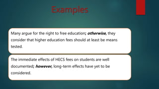Compound sentences | PPT