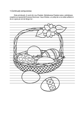 Compunere cu inceput_dat | DOC