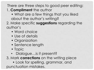 Comp Unit 2, Lesson 4 | PPTX | Education