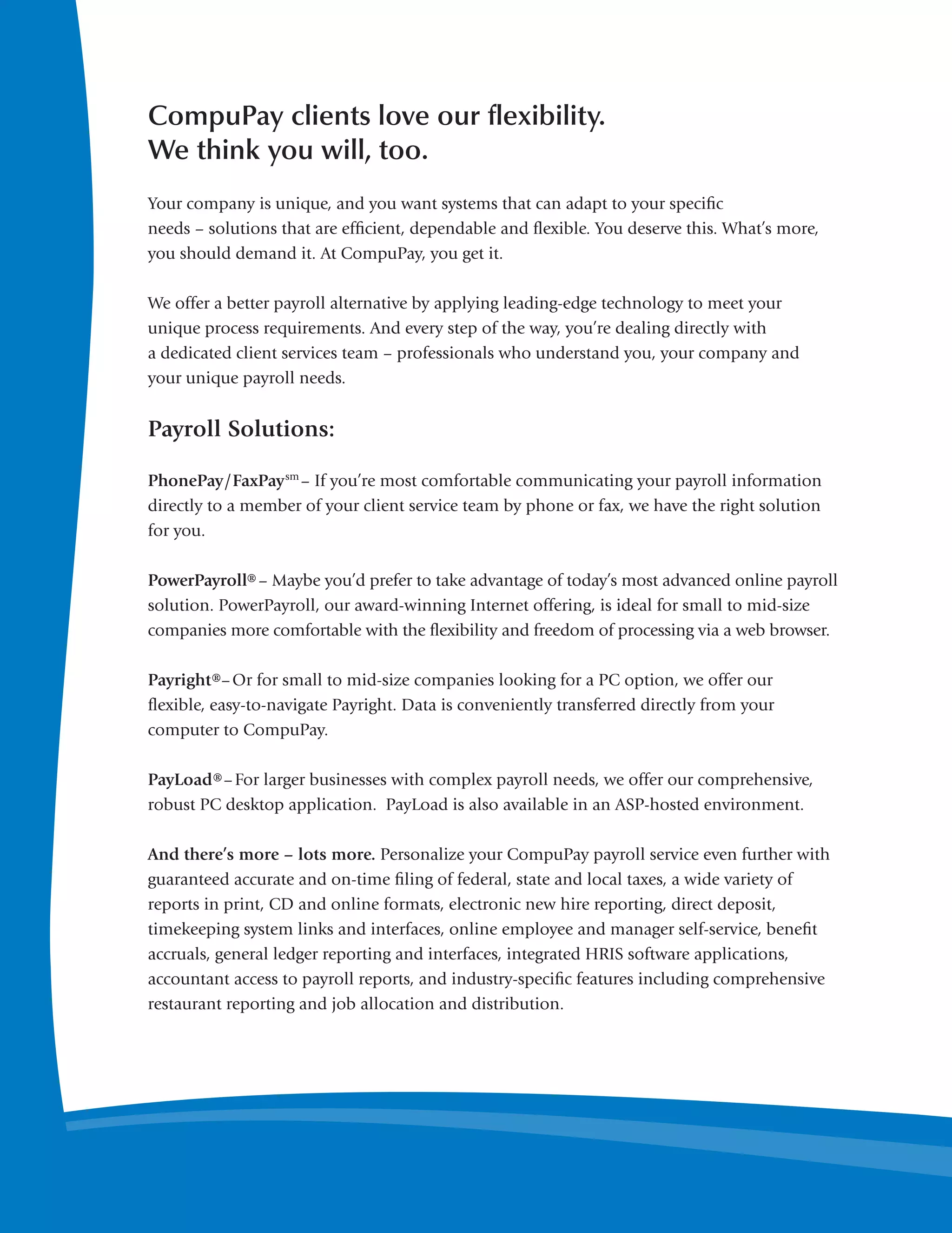 Compu Pay Payroll Readable | PDF