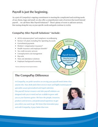 Compu Pay Payroll Readable | PDF