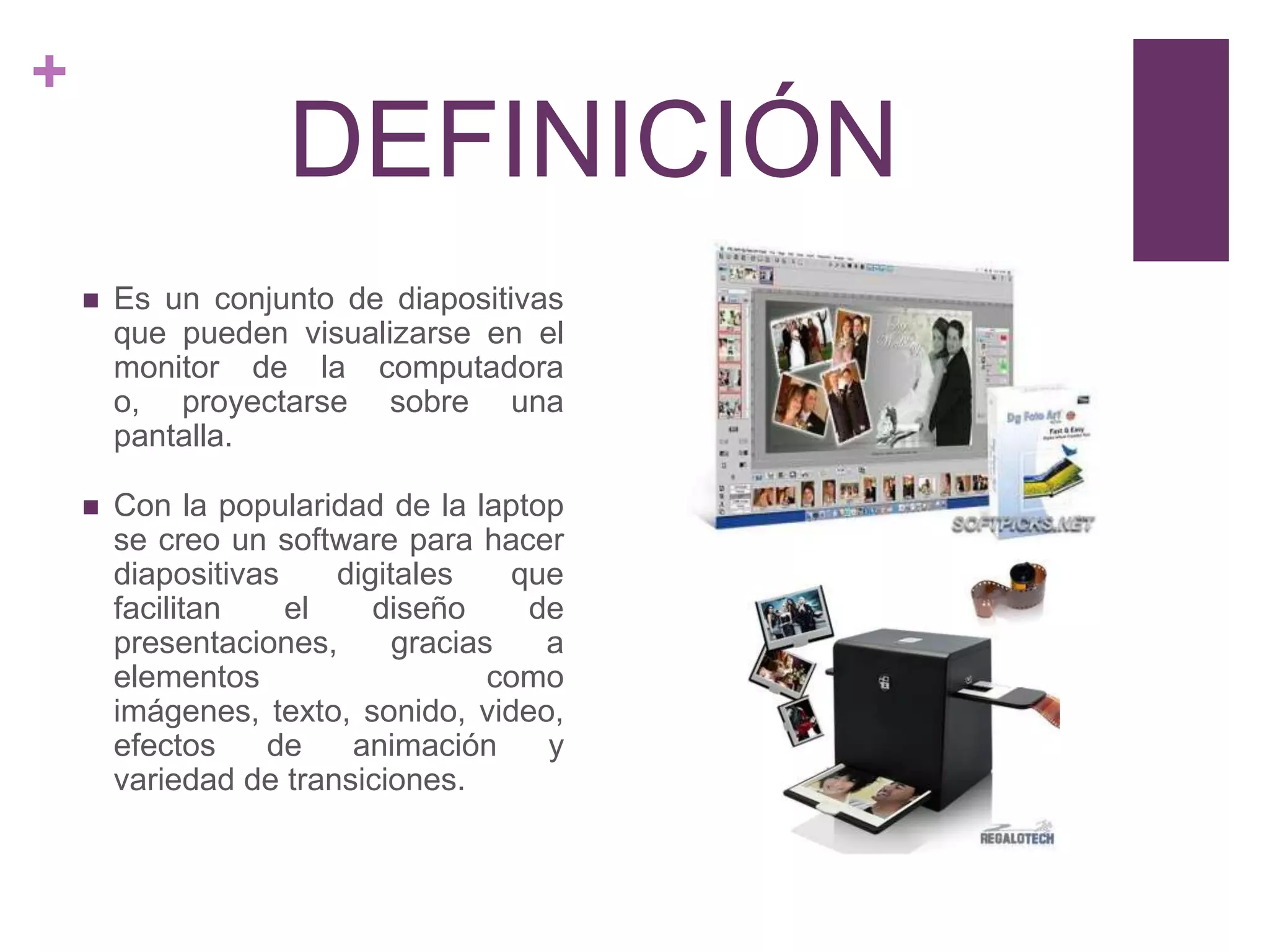 presentaciones electrónicas | PPTX | Computing | Technology & Computing
