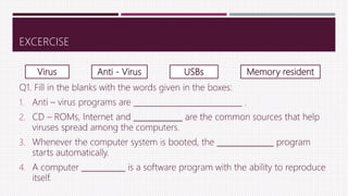 Computer Virus | PPT