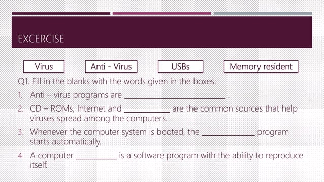 Computer Virus | PPT