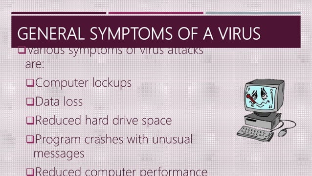 Computer Virus | PPT