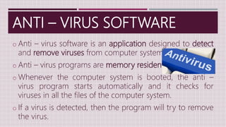 Computer Virus | PPT