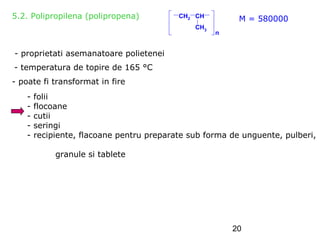 Compusi macromoleculari [repaired] | PPT
