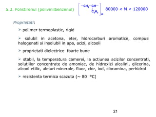 Compusi macromoleculari [repaired] | PPT