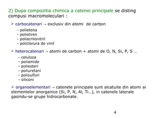 Compusi macromoleculari [repaired] | PPT