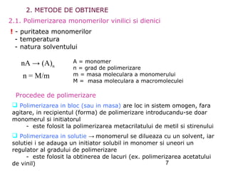 Compusi macromoleculari [repaired] | PPT