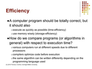 Computability - Tractable, Intractable and Non-computable Function | PPTX