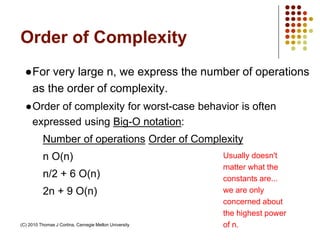 Computability - Tractable, Intractable and Non-computable Function | PPTX