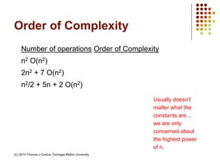 Computability - Tractable, Intractable and Non-computable Function | PPTX