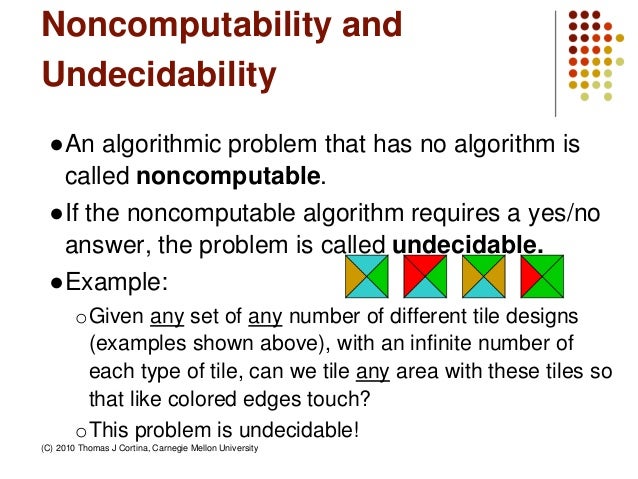 Computability Tractable Intractable And Non Computable Function 1793