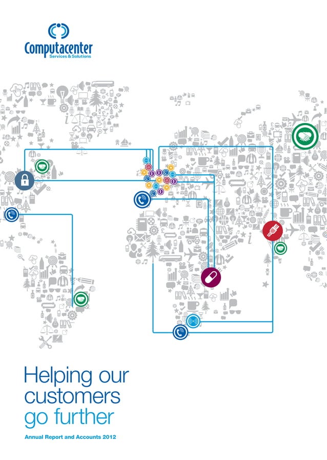 Computacenter Annual Report 2012 | PPT