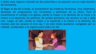 La cenicienta | PPTX
