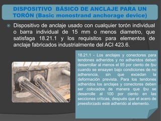 GLOSARIO DE TERMINOS DEL ACI 318 | PPTX