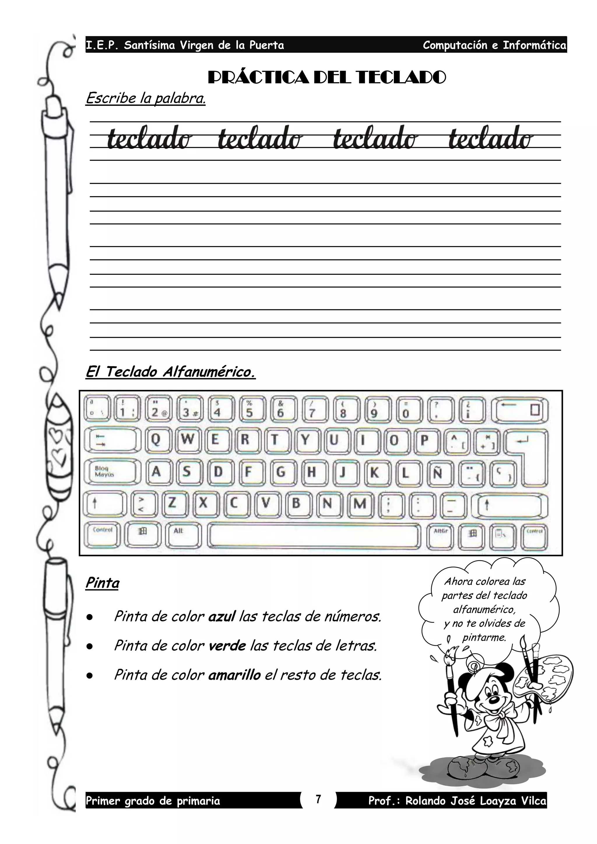Computacion clases | PDF