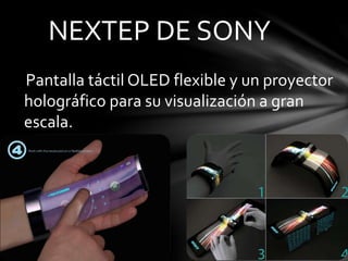 Computadoras del futuro, avances de la tecnologia | PPTX