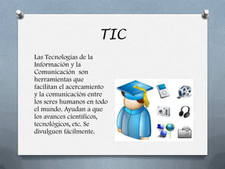 Computador, informática y tic | PPTX