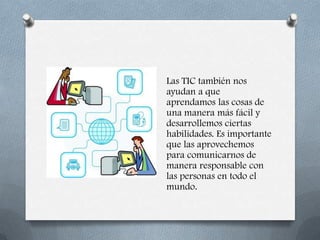 Computador, informática y tic | PPTX