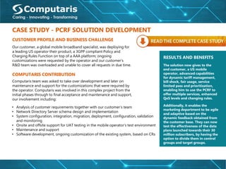 Computaris Services Presentation | PPT