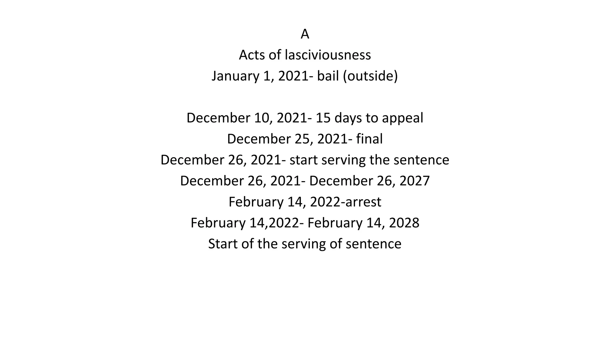 sample computation of penalty either in preventive imprisonment or on ...