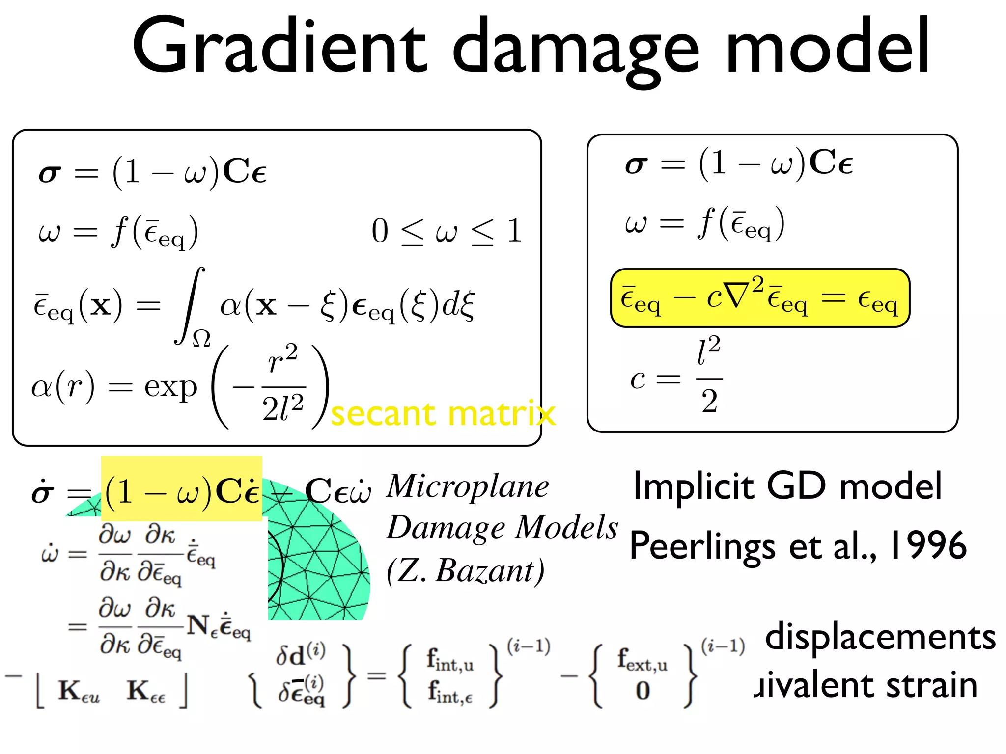 Computational fracture mechanics | PDF | 3-D Graphics | Computer Software and Applications