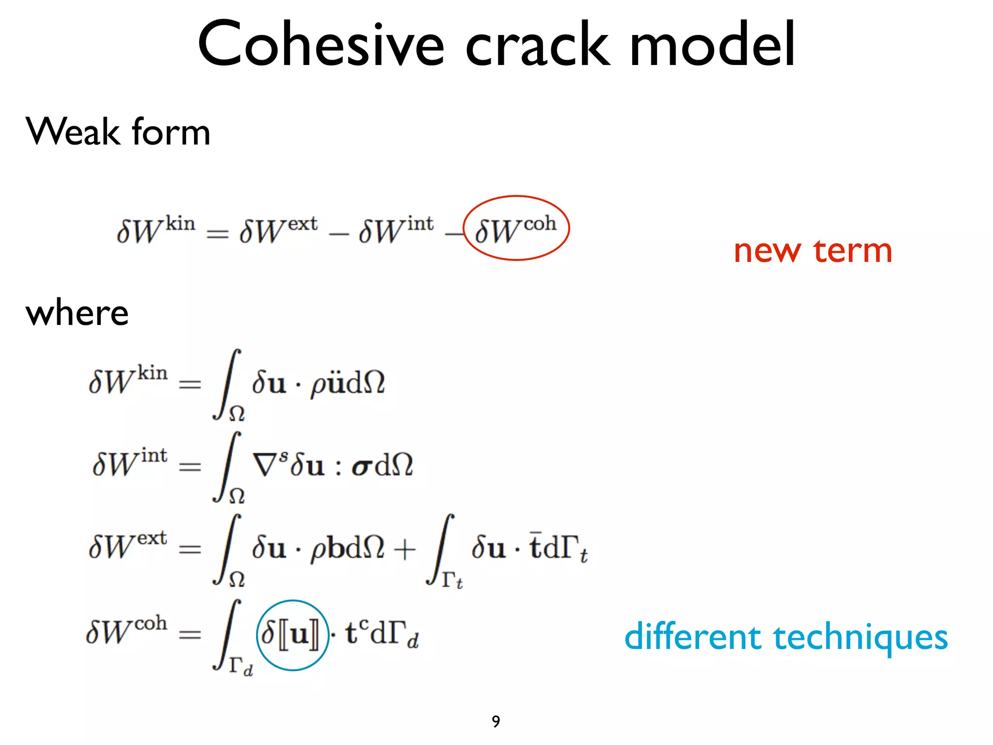 Computational fracture mechanics | PDF | 3-D Graphics | Computer Software and Applications