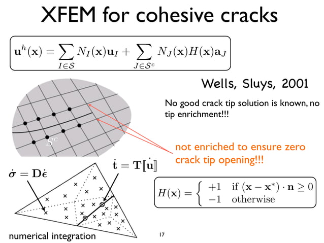Computational fracture mechanics | PDF | 3-D Graphics | Computer Software and Applications