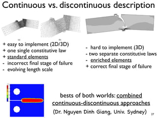 Computational fracture mechanics | PDF