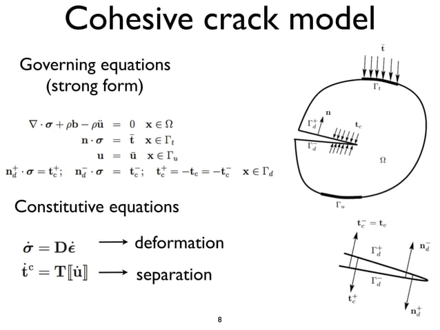Computational fracture mechanics | PDF | 3-D Graphics | Computer Software and Applications