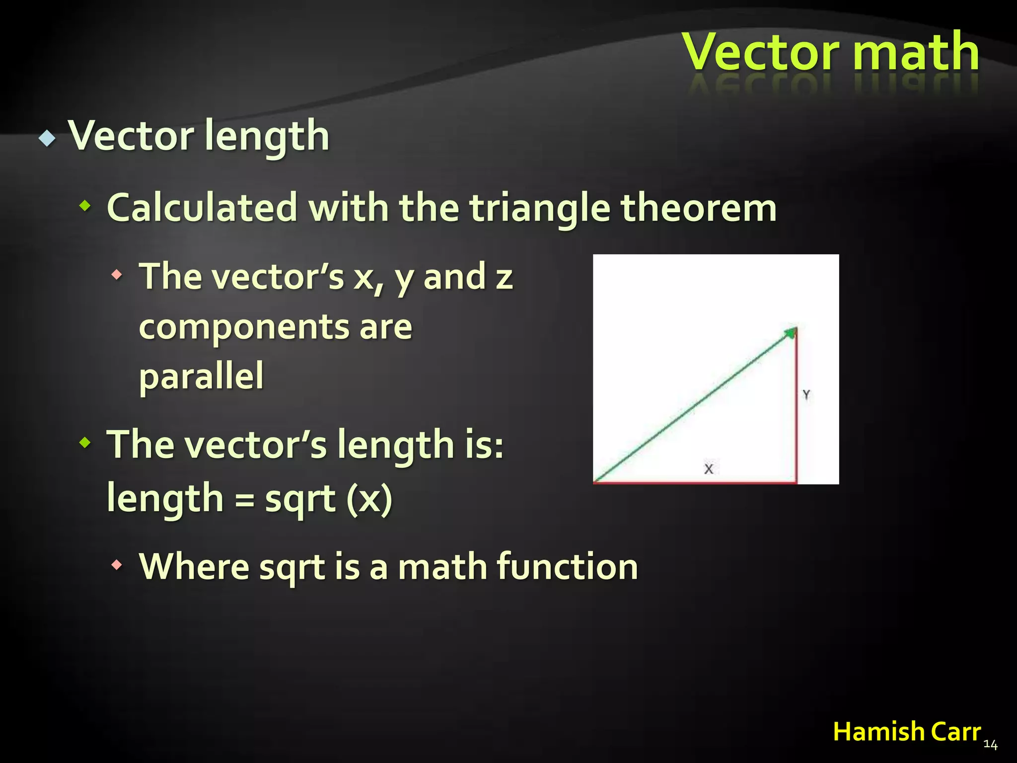 Computational geometry-leeds | PPTX