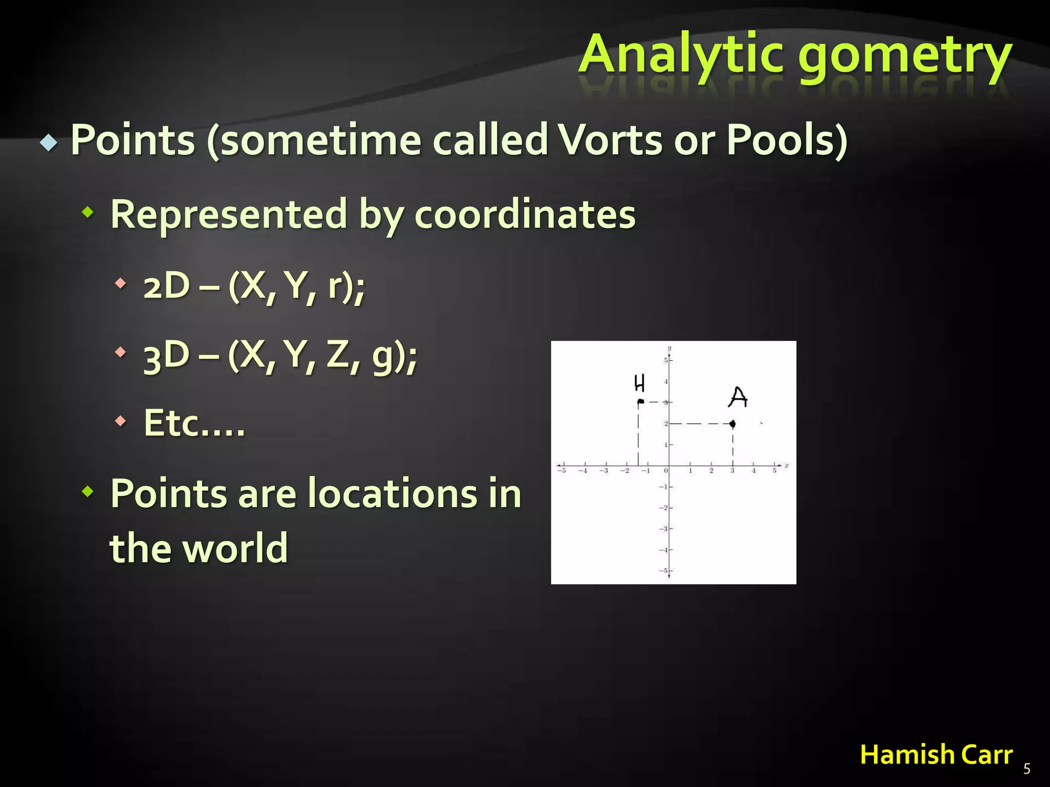 Computational geometry-leeds | PPTX