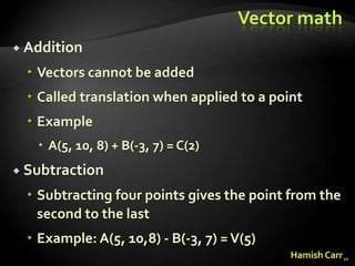 Computational geometry-leeds | PPTX