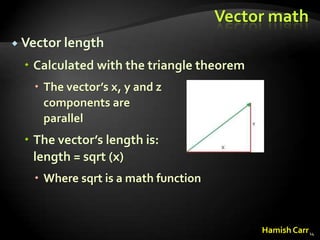 Computational geometry-leeds | PPTX