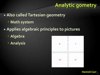 Computational geometry-leeds | PPTX