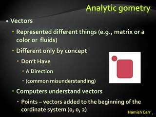 Computational geometry-leeds | PPTX