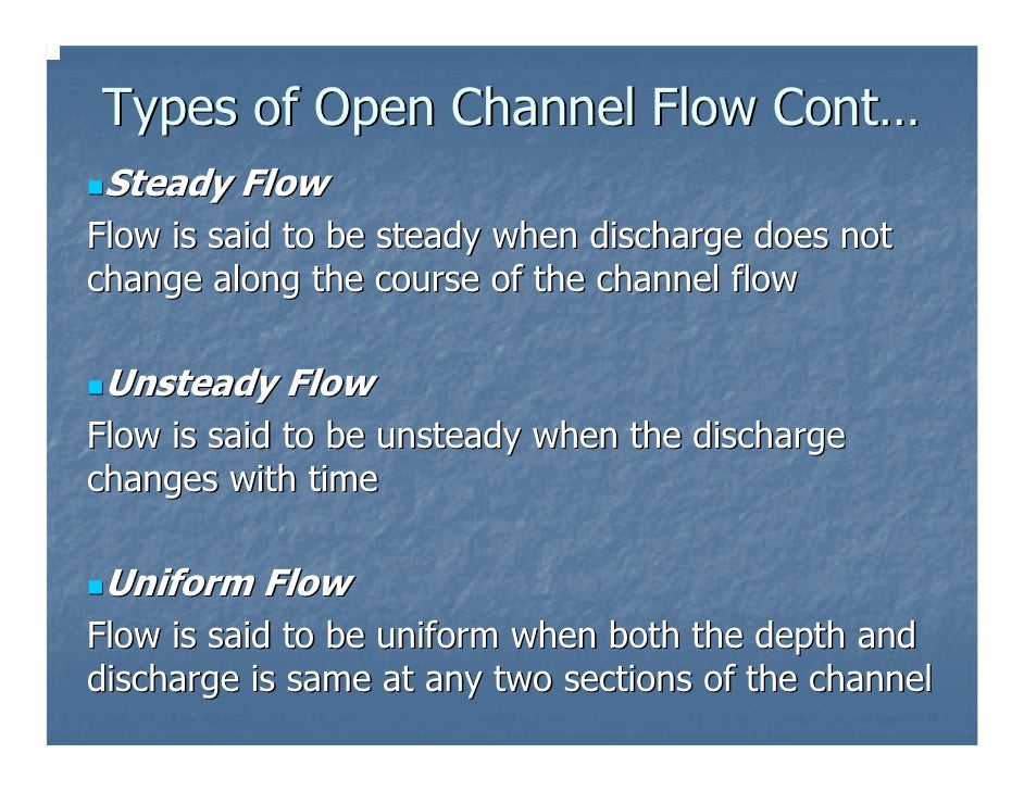 Computational hydraulics