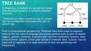 Computational linguistics | PDF