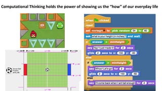 Computational Thinking - 101 | PPT