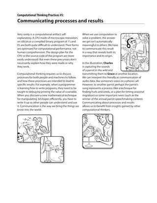 Computational thinking-illustrated | PDF