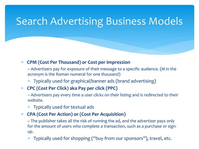 Computational Advertising | PPT