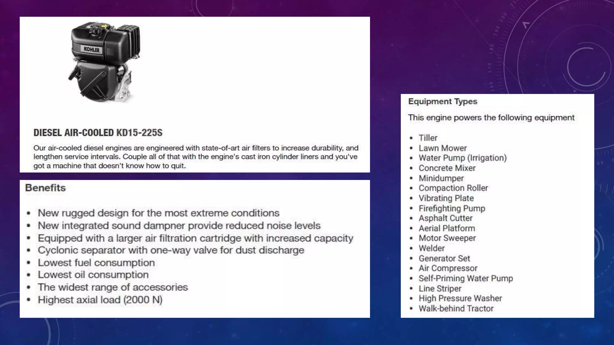 Computational analysis of engine | PPT