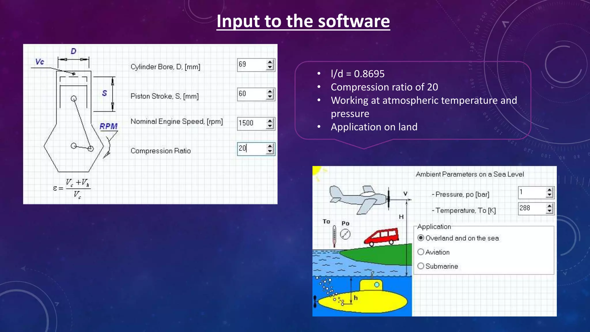 Computational analysis of engine | PPT | Free Download