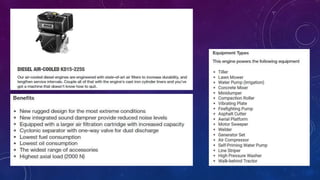 Computational analysis of engine | PPT