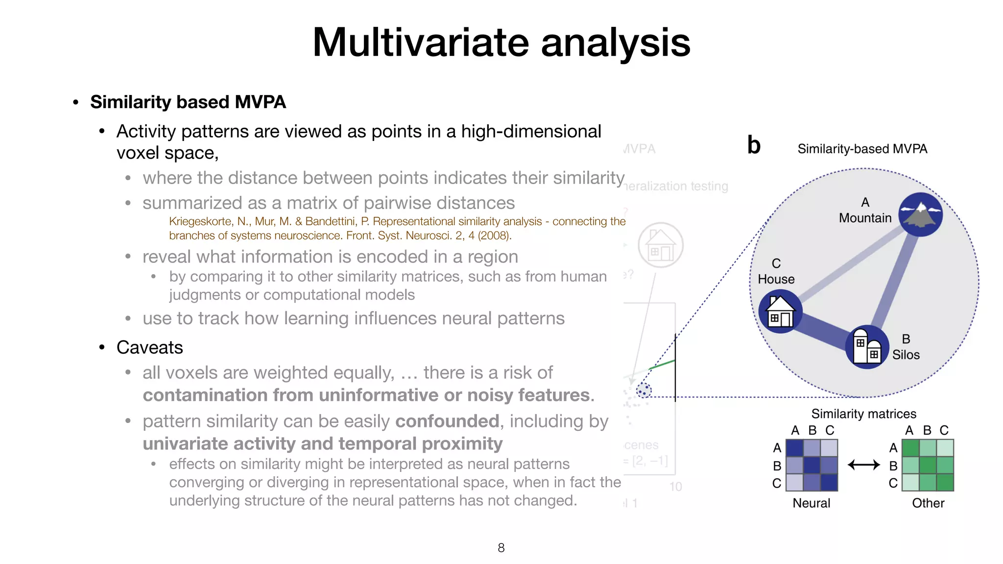 Computational approaches to fMRI analysis | PDF