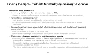 Computational approaches to fMRI analysis | PDF